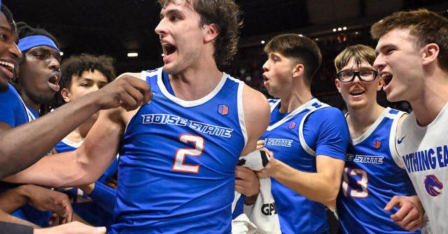 This Just In: Boise State Strengthens Resume with Win Over New Mexico ...