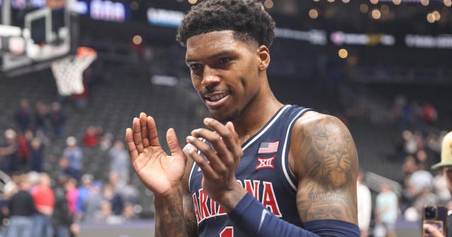 Big 12 Semifinal Highlights: Arizona vs. Texas Tech (3/14) - 247Sports