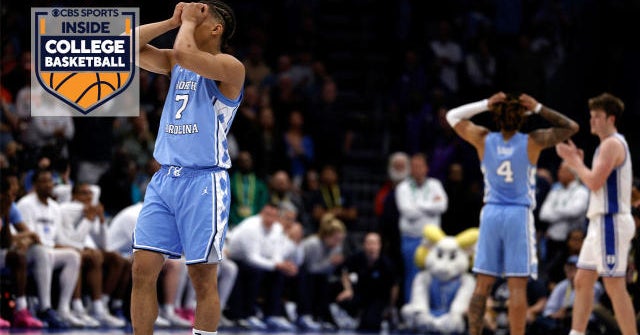 Inside College Basketball: Bracket Week: Should UNC Be in the NCAA ...