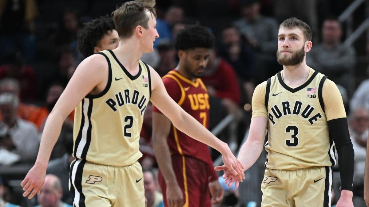 Men's tournament 13 vs. 4 upset rankings: Is Purdue vulnerable to an ...