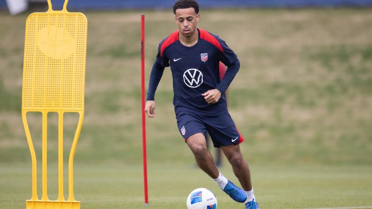 Tyler Adams returns to USMNT: Once wanted by Mauricio Pochettino at ...