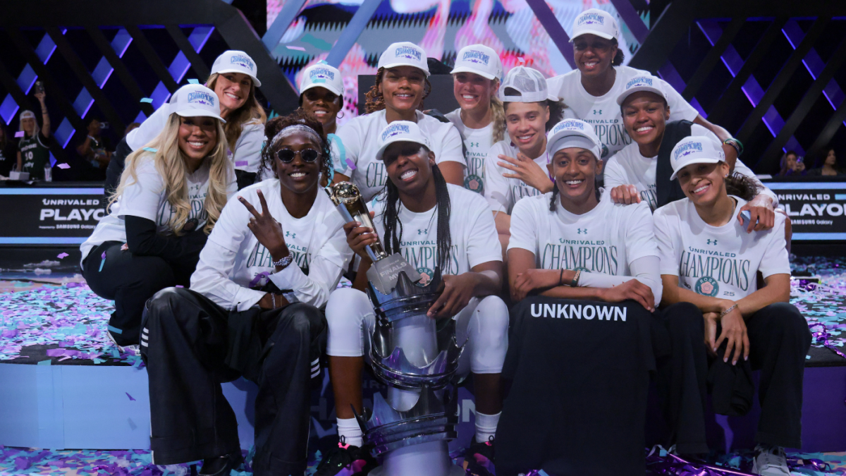 Unrivaled basketball: Full schedule, tip times, scores, results ...