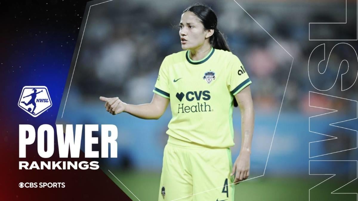 NWSL Power Rankings: Washington Spirit show off depth while Orlando ...