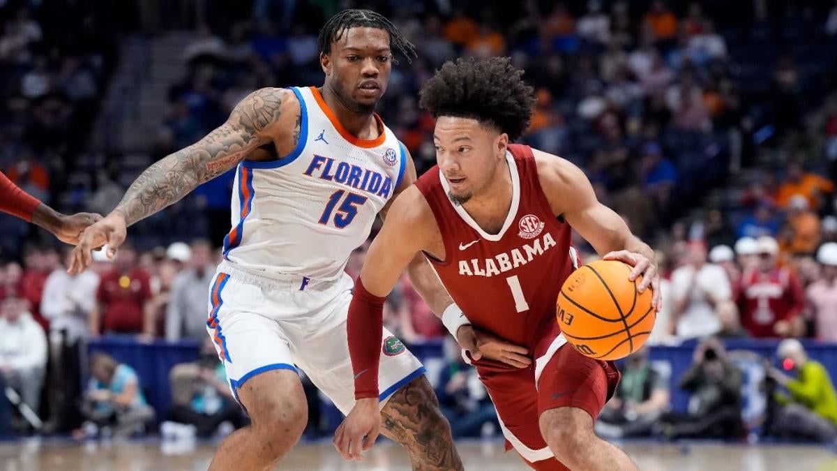 Alabama vs. Robert Morris odds, time, March Madness predictions: 2025 ...
