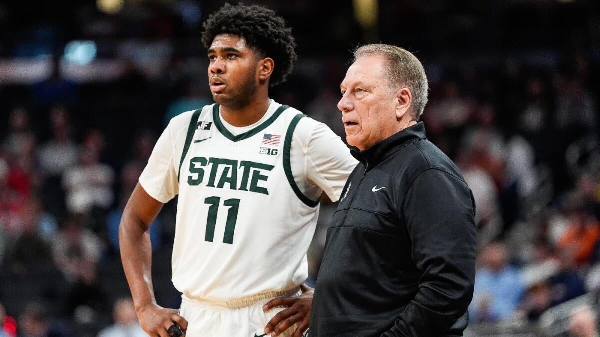 2025 Elite Eight odds, NCAA Tournament predictions: Michigan State vs ...