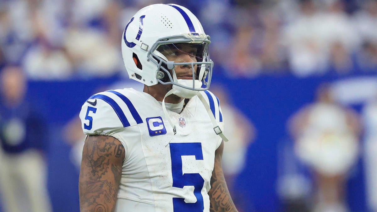 Colts Pro Bowler says Anthony Richardson-Daniel Jones QB battle will ...