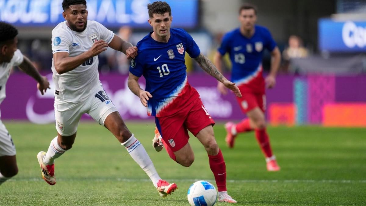 USMNT vs. Canada how to watch, odds, start time: Concacaf Nations League picks, prediction - CBS ...