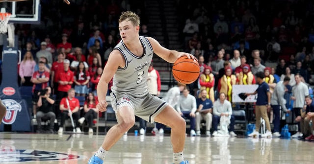 Future Stars Of NCAA Tournament: Kaden Metheny - 247Sports