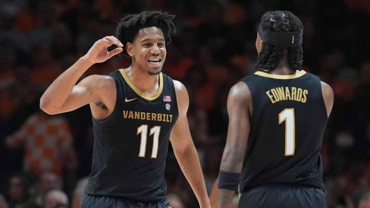 Saint Mary's vs. Vanderbilt odds, March Madness predictions: 2025 NCAA ...