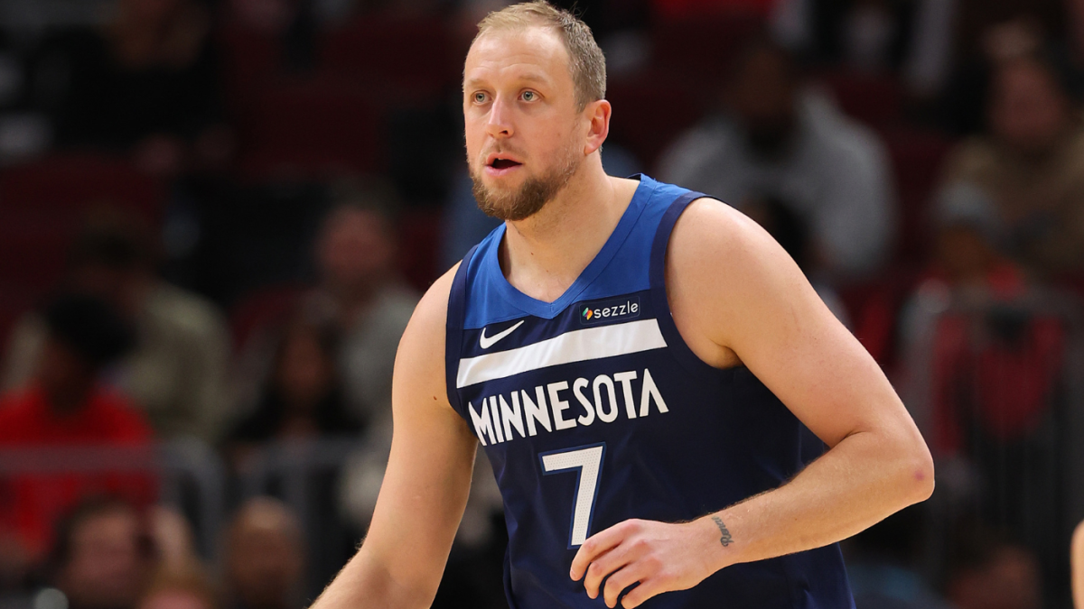 Timberwolves give Joe Ingles first start in three years for incredibly ...