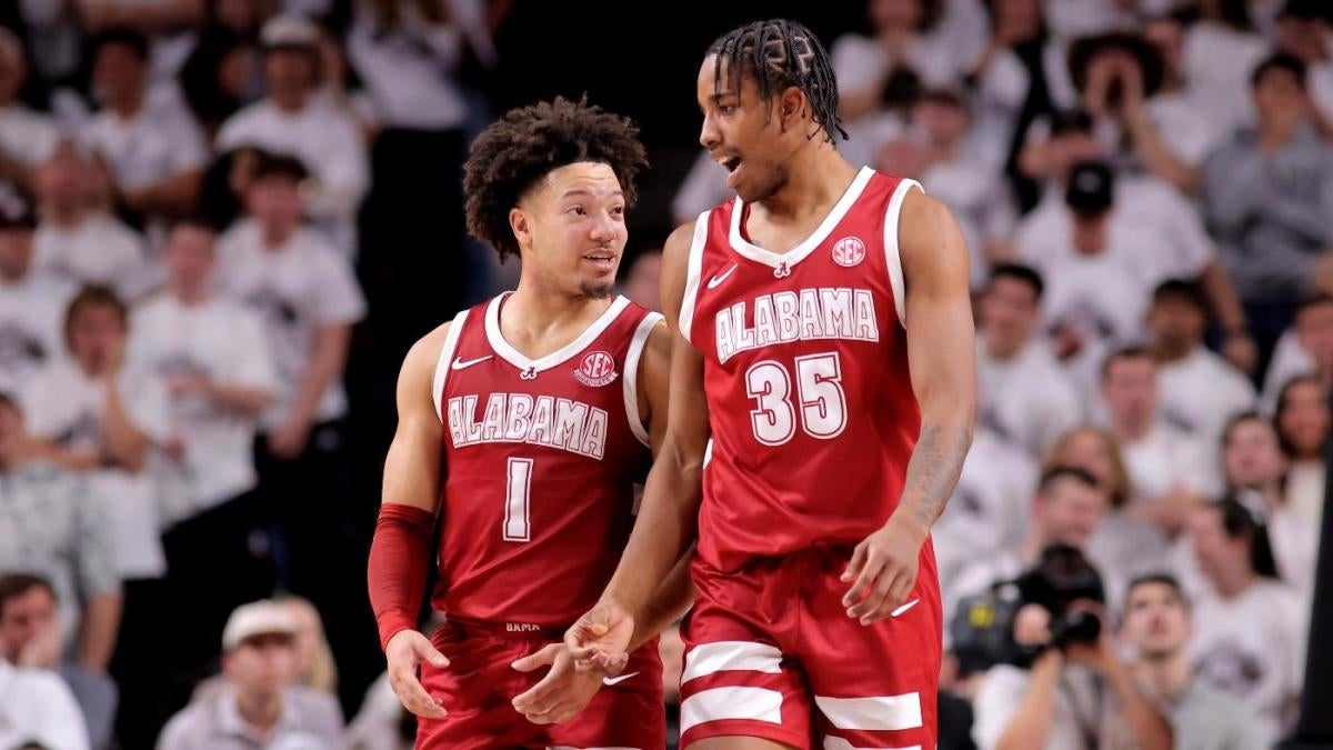 Alabama vs. Saint Mary's odds, March Madness predictions: 2025 NCAA Tournament picks from proven ...
