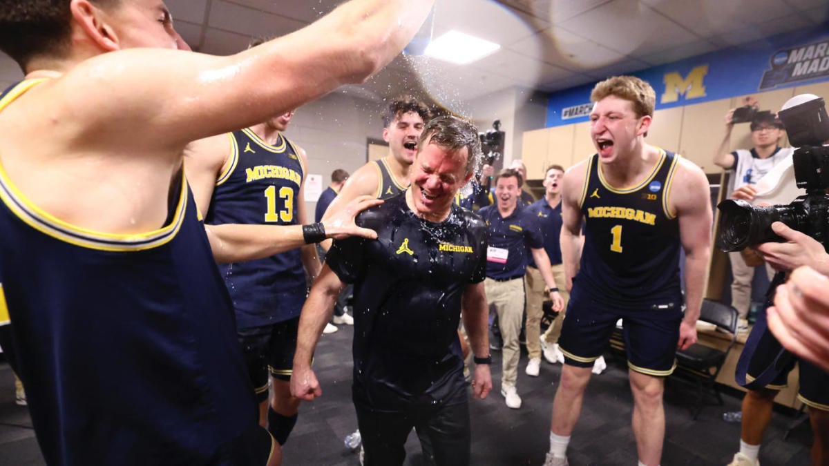 Michigan's March Madness turnaround under Dusty May shows why he's one ...