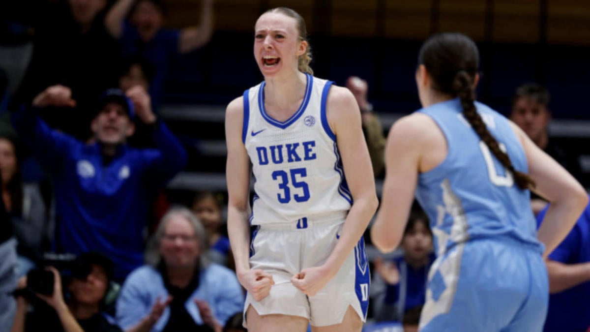 Women's March Madness: Duke's Toby Fournier dealing with illness ...