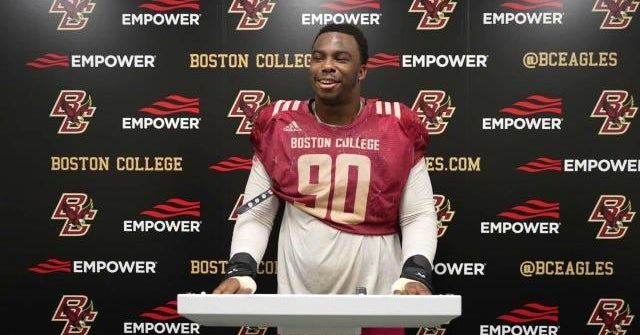 DL Ty Clemons on the start of camp, becoming a leader - 247Sports