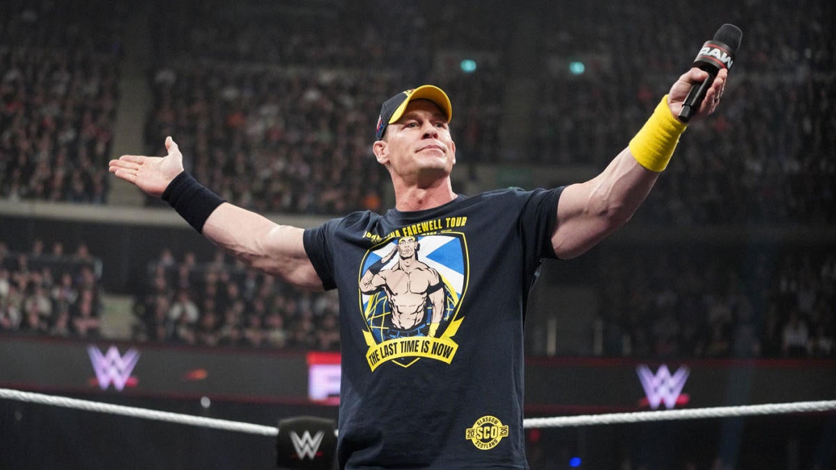 WWE Raw results, recap, grades: John Cena plans to take WWE title with ...