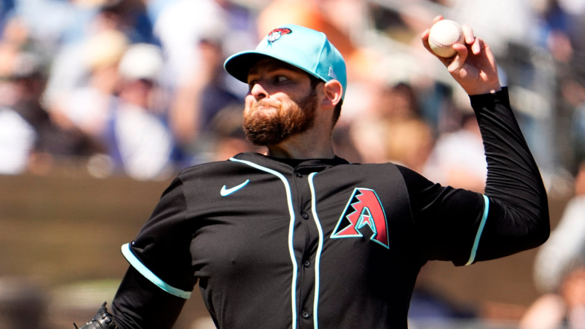 Diamondbacks' Jordan Montgomery headed for Tommy John surgery just days ...