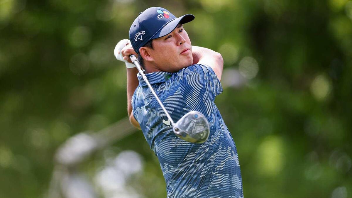 2025 Masters field: Players aiming to secure invitations from Augusta ...