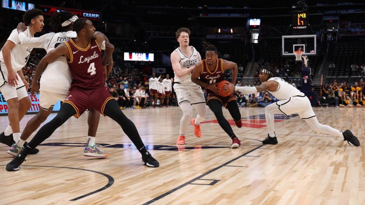 Loyola Chicago vs. Kent State odds, prediction, time: 2025 NIT picks from expert on 93-62 run ...