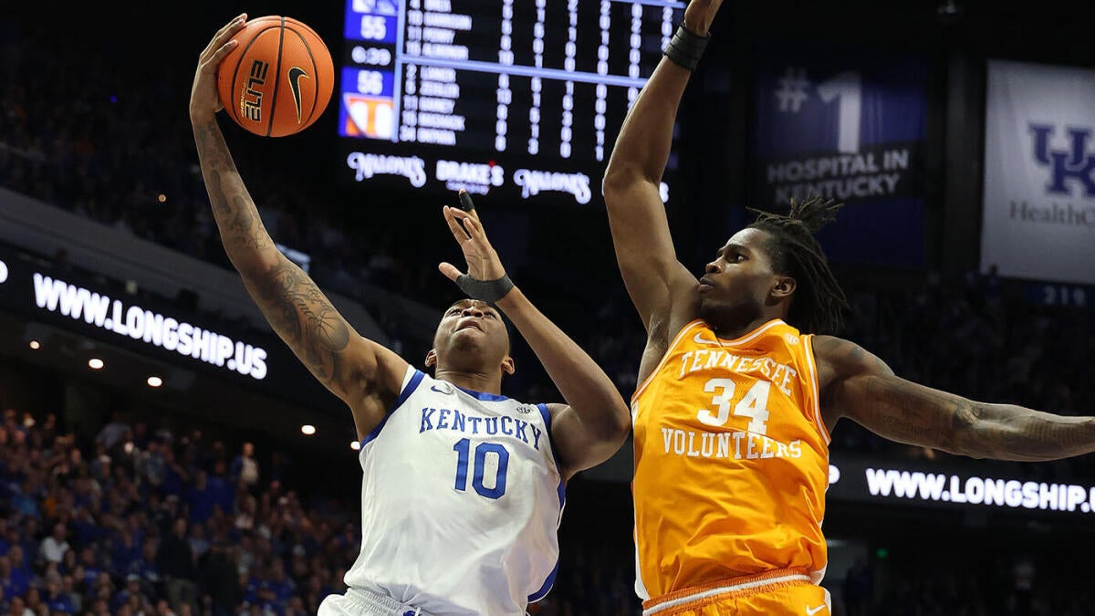 March Madness 2025: Ranking all Sweet 16 games as NCAA Tournament rolls ...