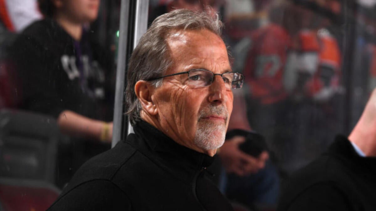 Flyers fire John Tortorella: Philadelphia makes coaching change amid ...