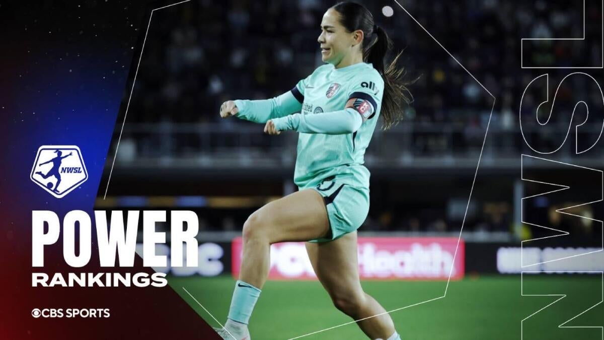 NWSL Power Rankings: Kansas City Current, Houston Dash and San Diego ...