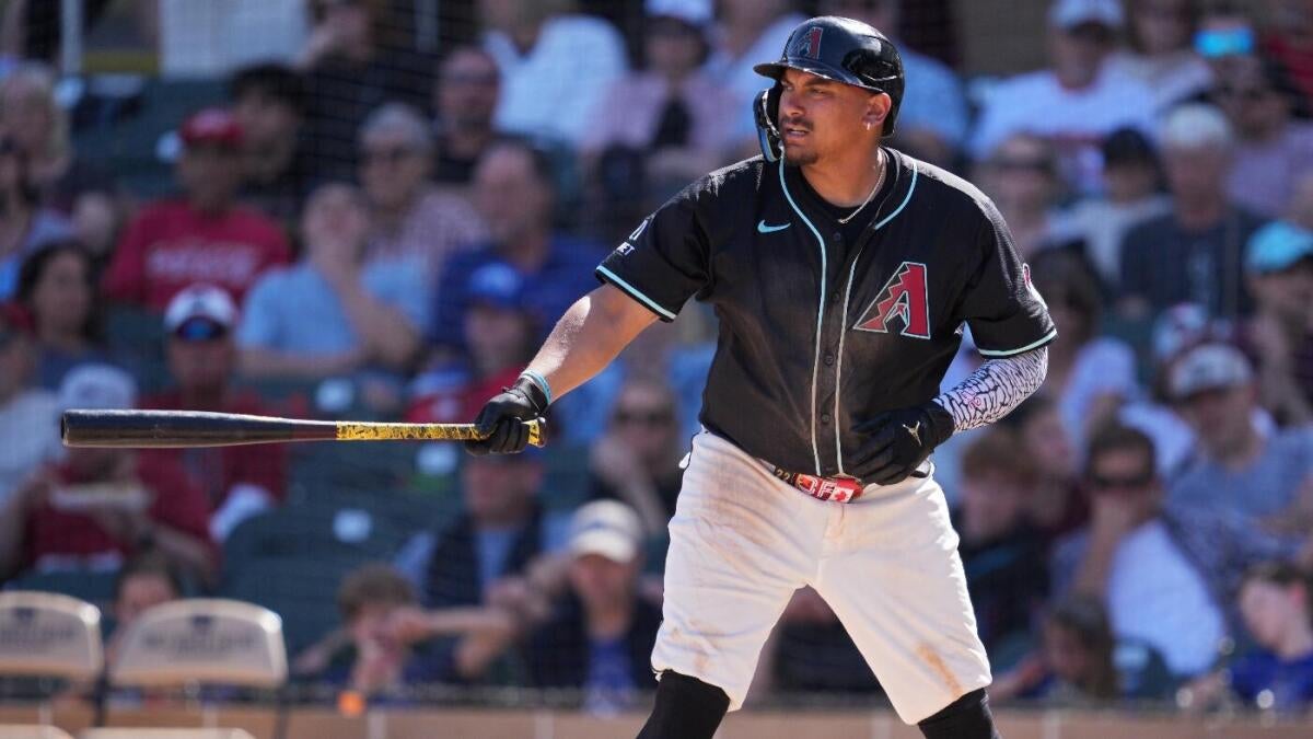 2025 Fantasy Baseball Rankings: Sleepers, breakouts, busts via ...