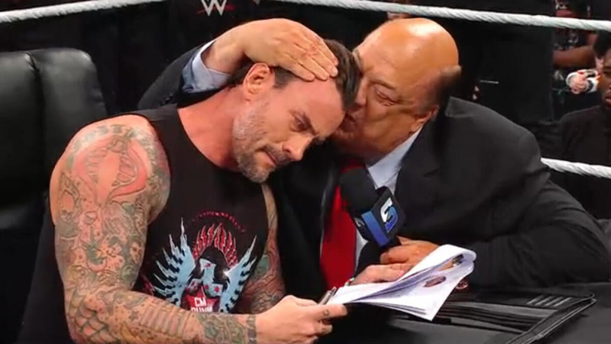 WWE SmackDown results, recap, grades: CM Punk signs deal to achieve ...