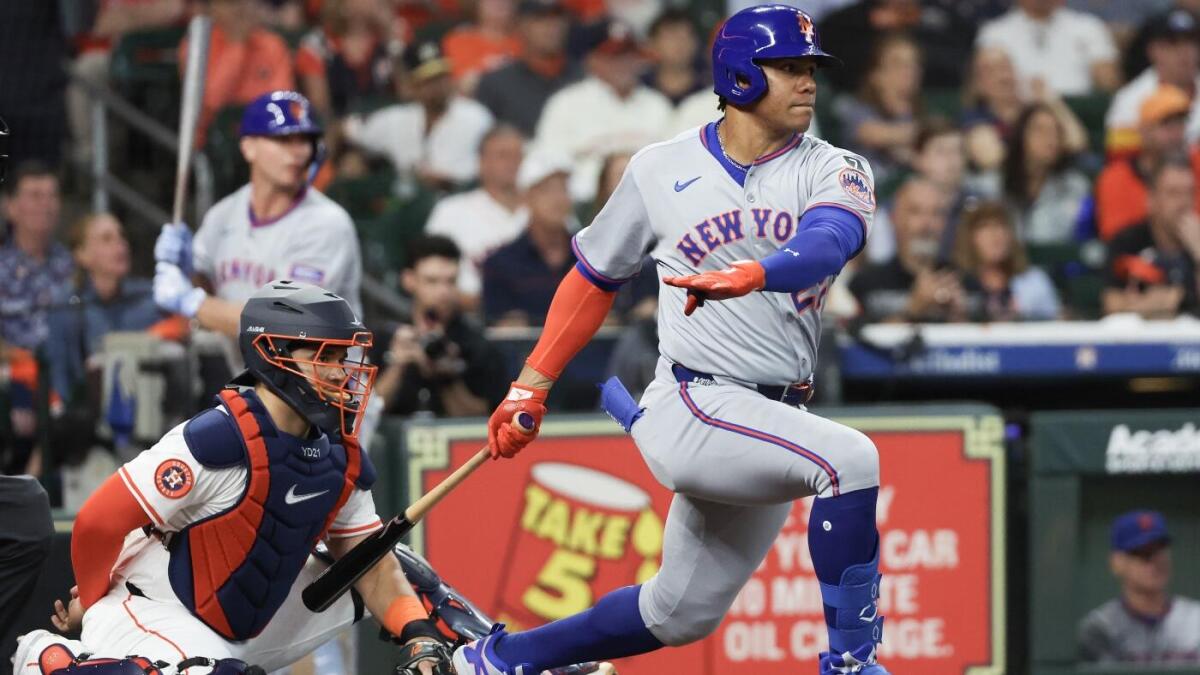 Five free MLB prop bets for Friday, March 28: Juan Soto, Bryan Reynolds ...