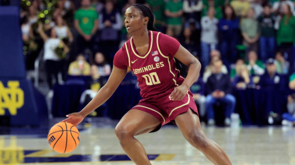 FSU's Ta'Niya Latson enters transfer portal, per report: Potential ...