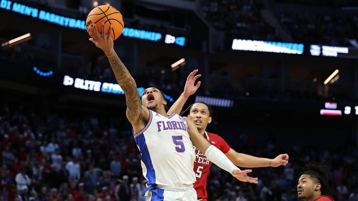 Florida punches ticket to Final Four: Gators' frantic second-half too ...