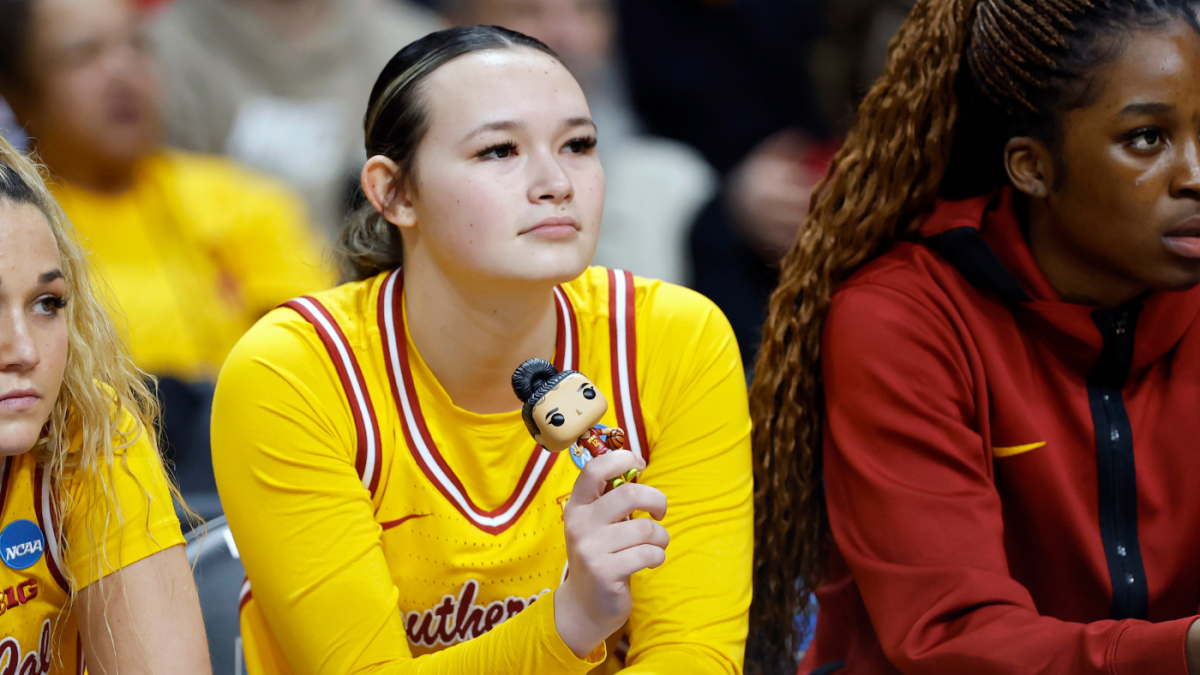 Women's March Madness 2025: USC advances to Elite Eight with JuJu ...