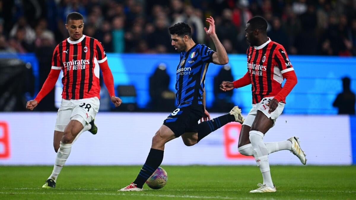 Intercambios Milan Inter Derby Manolas A Milán Y Murillo A Roma:
