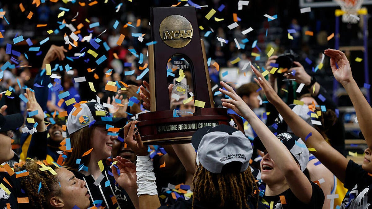 Women's March Madness 2025: UCLA, Cori Close reflect on Bruins reaching ...