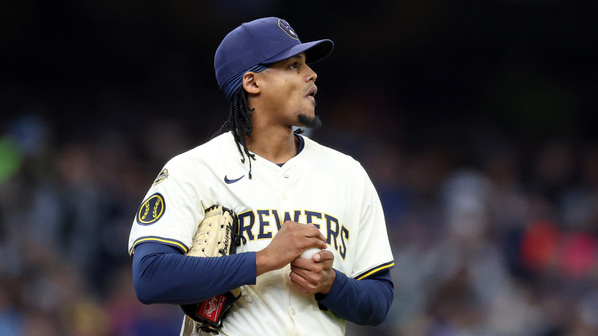 Winless Brewers' big red flag: Why Milwaukee's fastballs could be ...