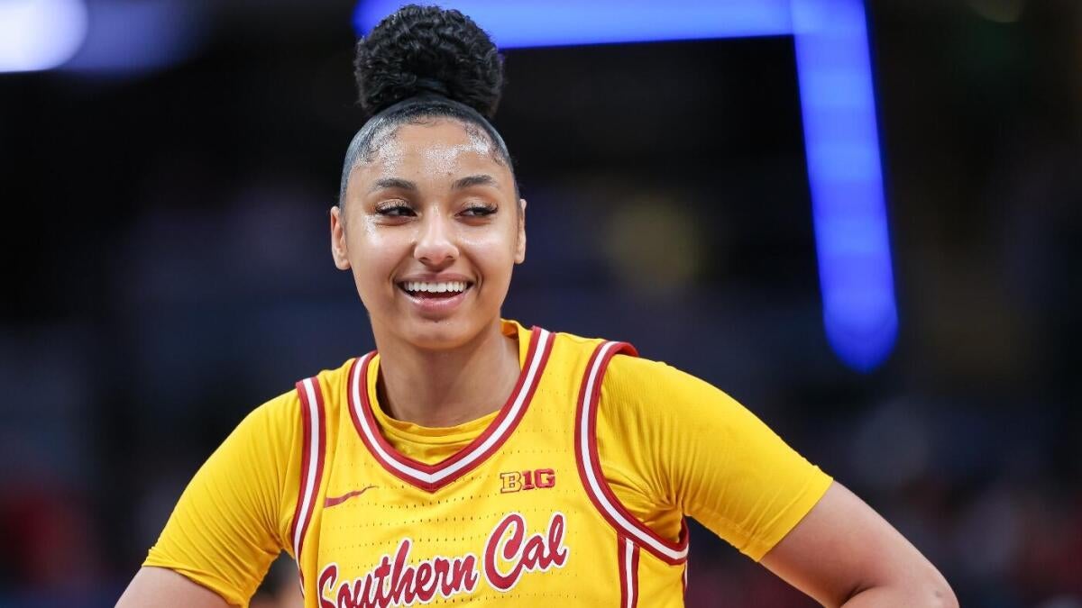 JuJu Watkins wins the Naismith Award for best women's college ...