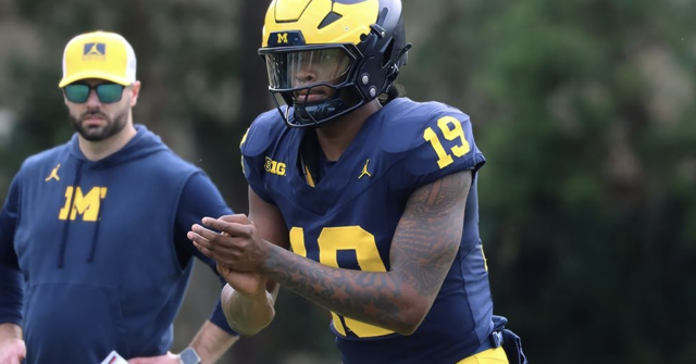 Latest intel on Michigan QB battle | 247Sports Ultimate CFB Show ...