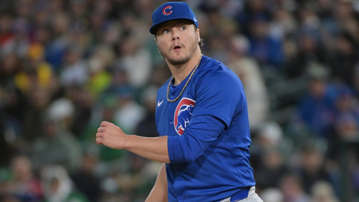 Fantasy Baseball Week 3 Preview: Two-start pitcher rankings feature ...