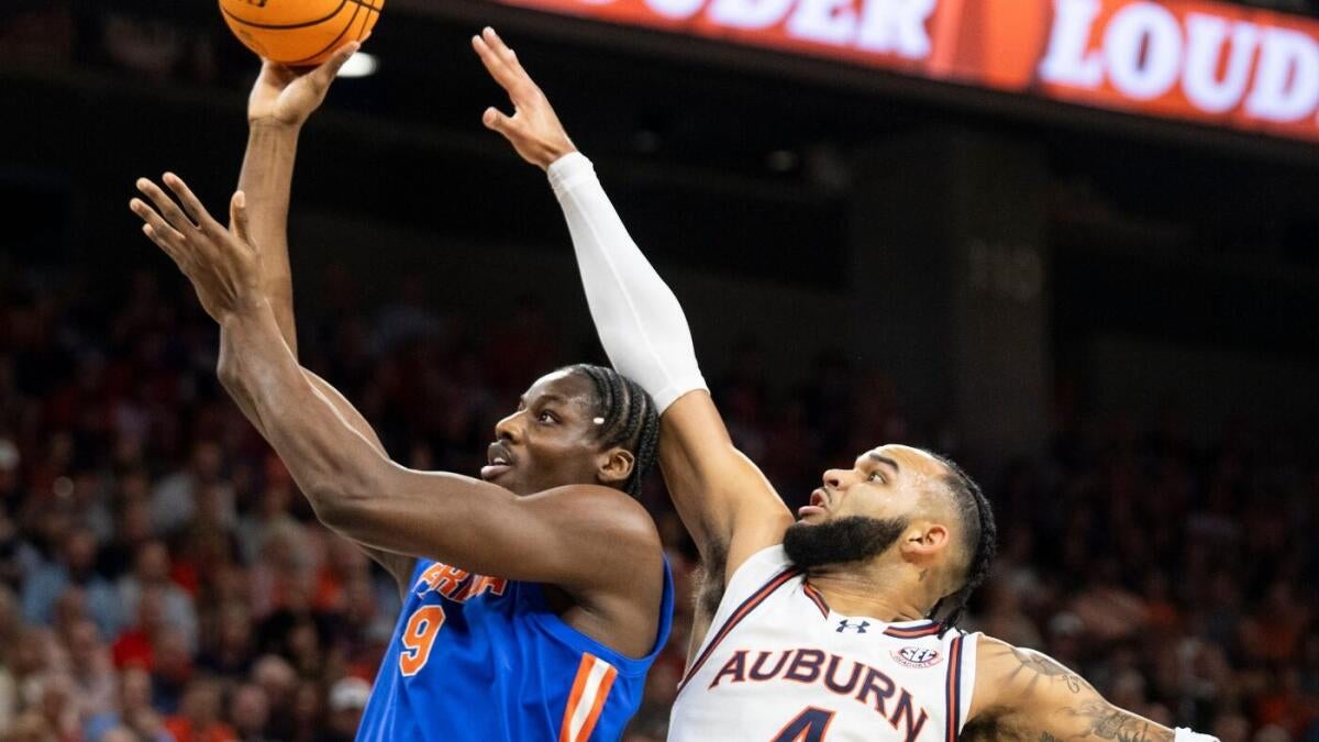 2025 Final Four odds, NCAA Tournament predictions: Auburn vs. Florida ...