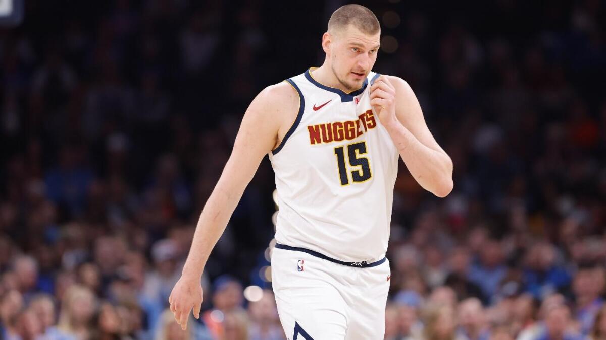 Nuggets vs. Warriors prediction, odds, line, spread, time: 2025 NBA ...