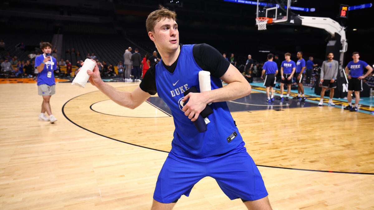 How Friday at the Final Four turned into Cooper Flagg's coronation, a ...