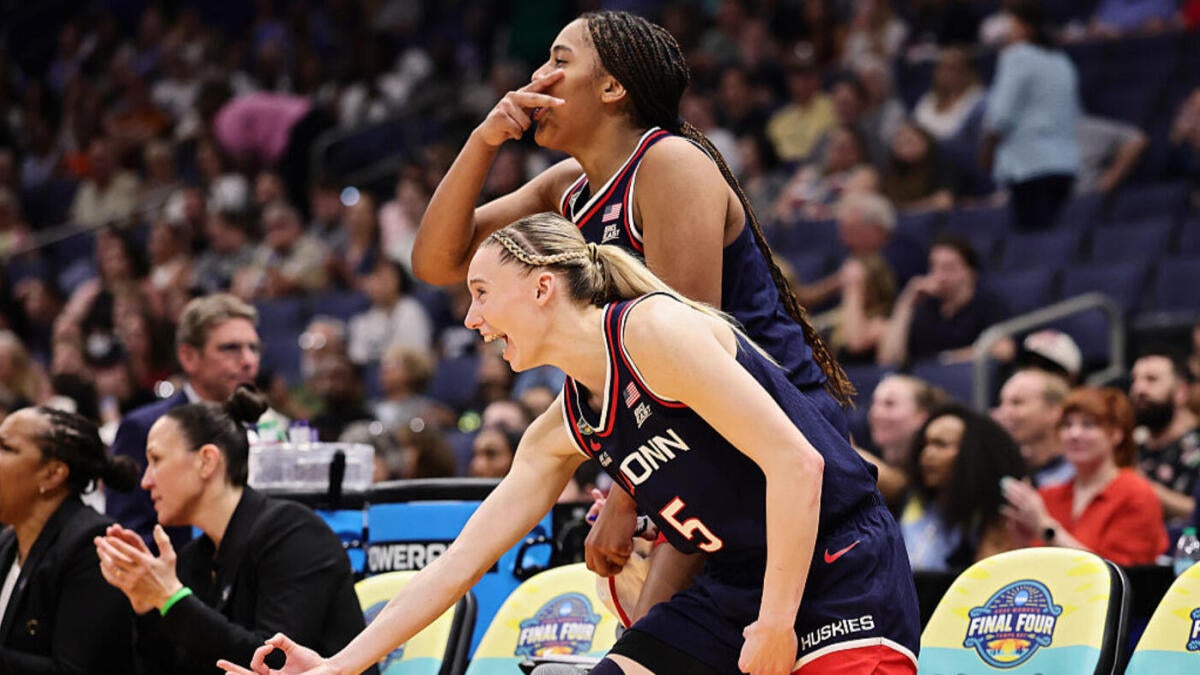 2025 Women's March Madness scores: UConn, South Carolina dominate in ...