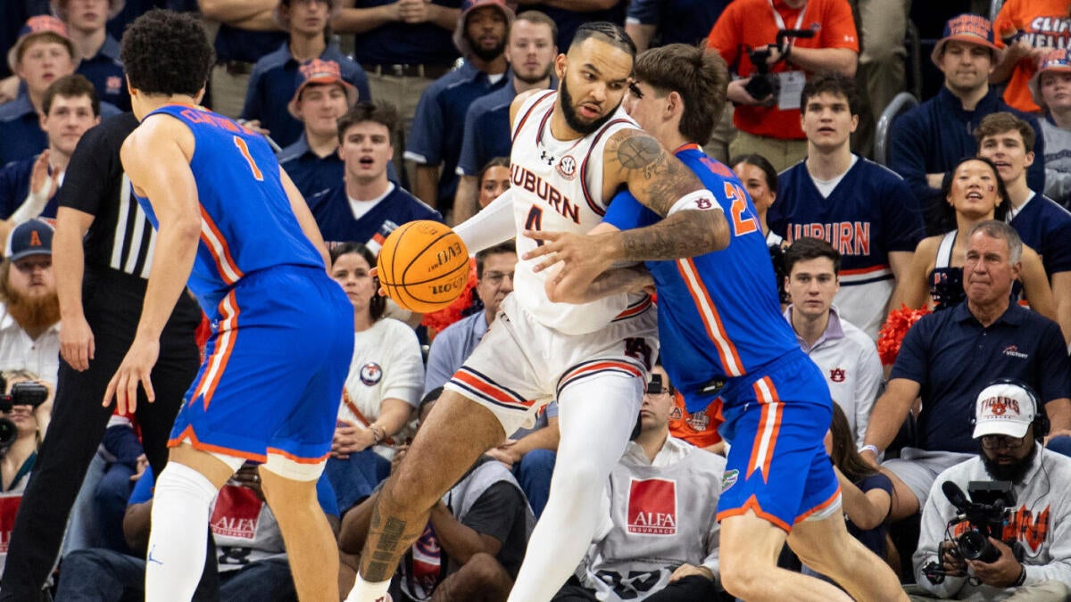 Auburn vs. Florida where to watch 2025 Final Four, March Madness ...