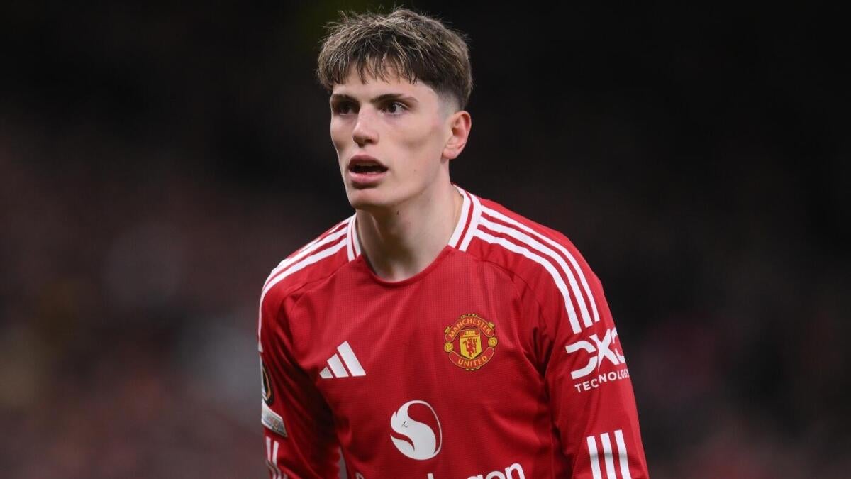 Manchester United vs. Manchester City starting lineups, XI, live stream ...
