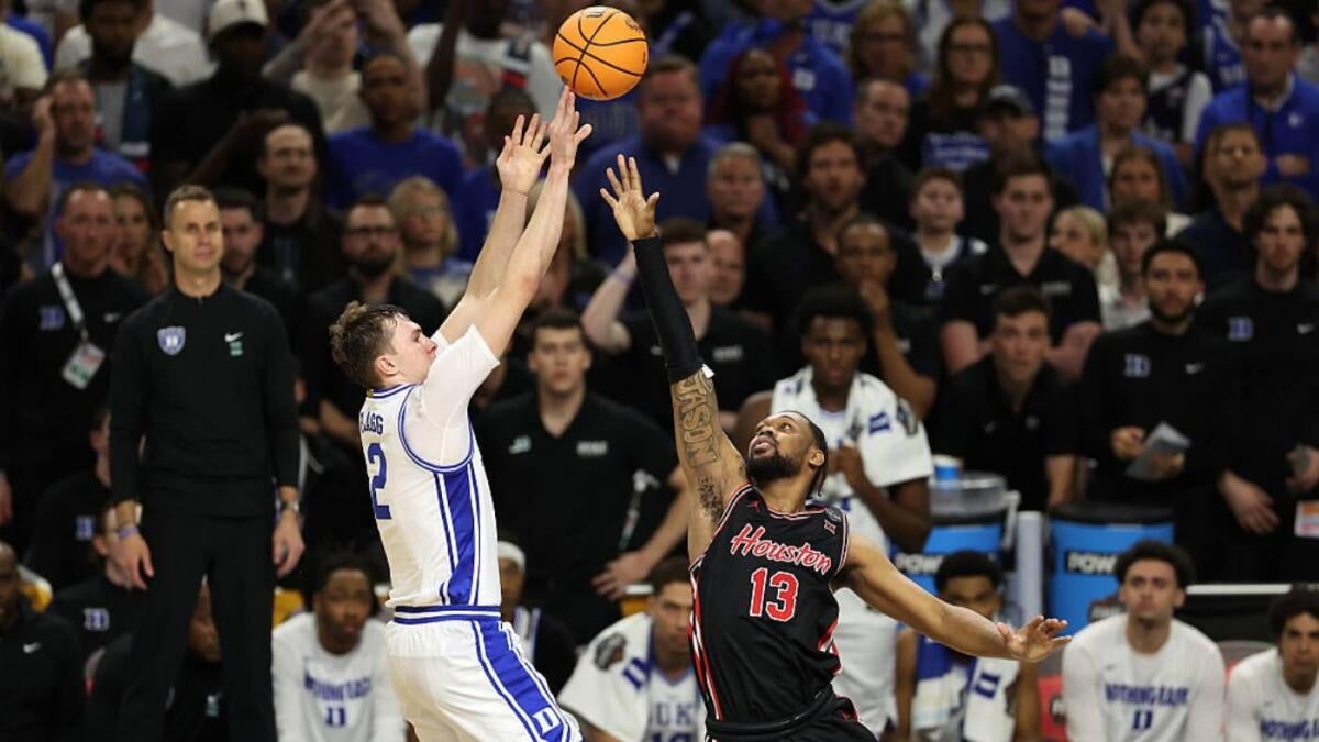 Cooper Flagg misses final shot, but does it mean he's not clutch? Here ...