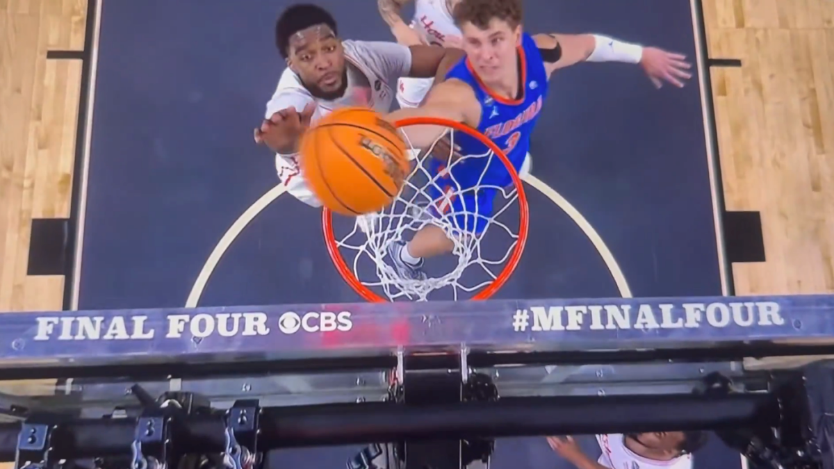 Controversial missed goaltending call looms large for Houston in narrow ...