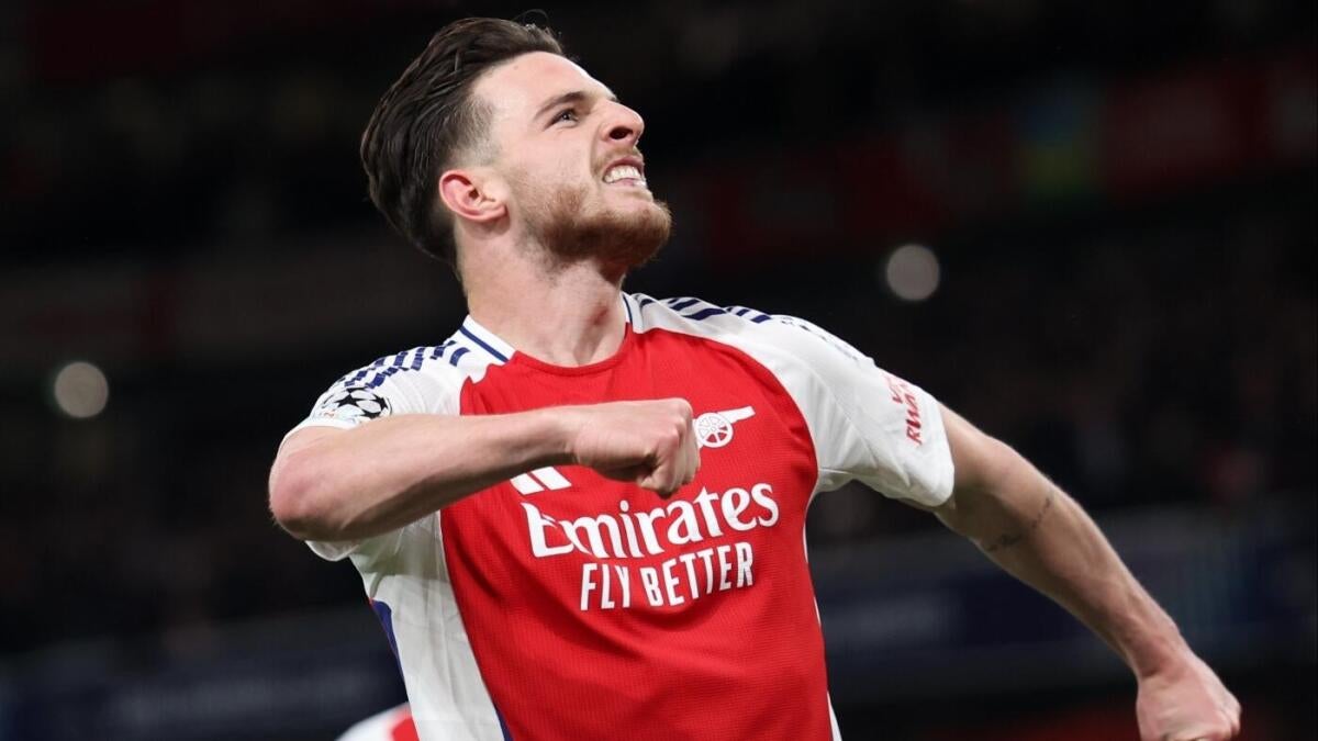 Champions League scores: Declan Rice 'bangers' crush Real Madrid; Inter ...