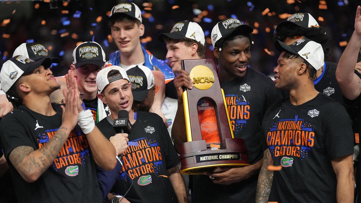 Florida wins NCAA championship: Gators overcome double-digit deficit ...