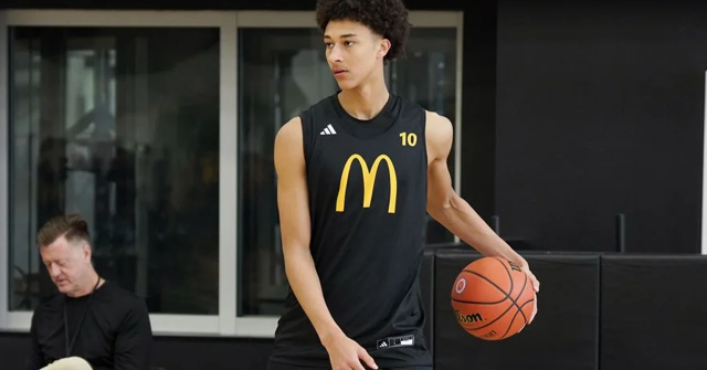 Latest intel on 5-Star PF Nate Ament | 247Sports College Basketball ...