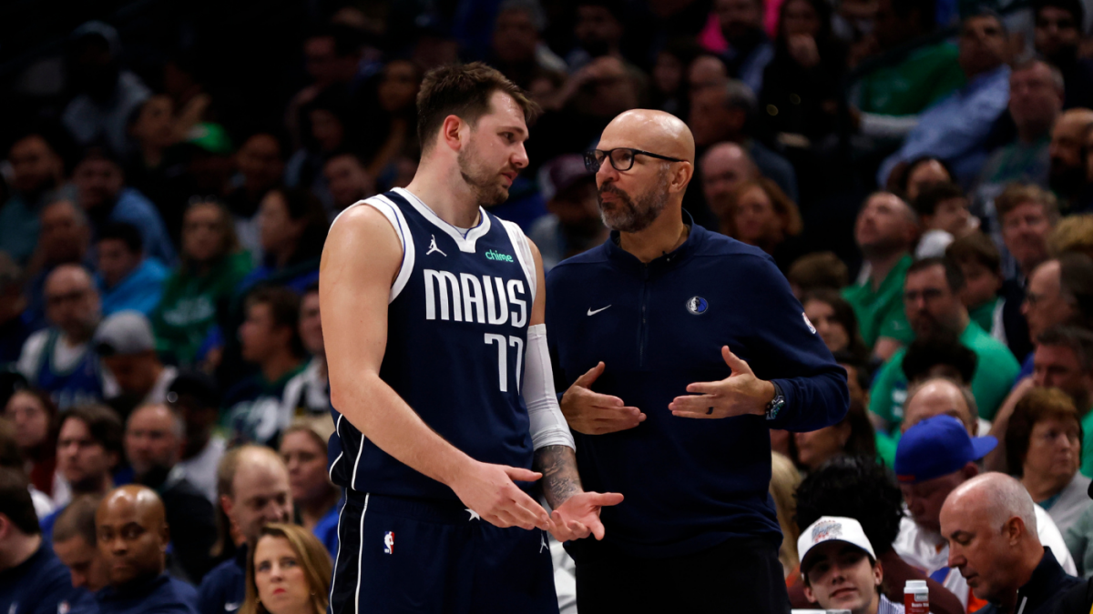 Mavericks coach Jason Kidd: It's 'kinda cool' the Luka Dončić trade is being compared to Babe ...