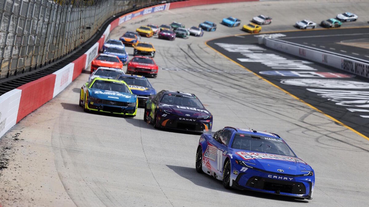 NASCAR at Bristol: Where to watch, lineup, live stream, race preview ...